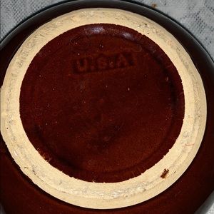 mid century modern | Kitchen | Mid Century Modern Mcm Bean Pot Crock ...